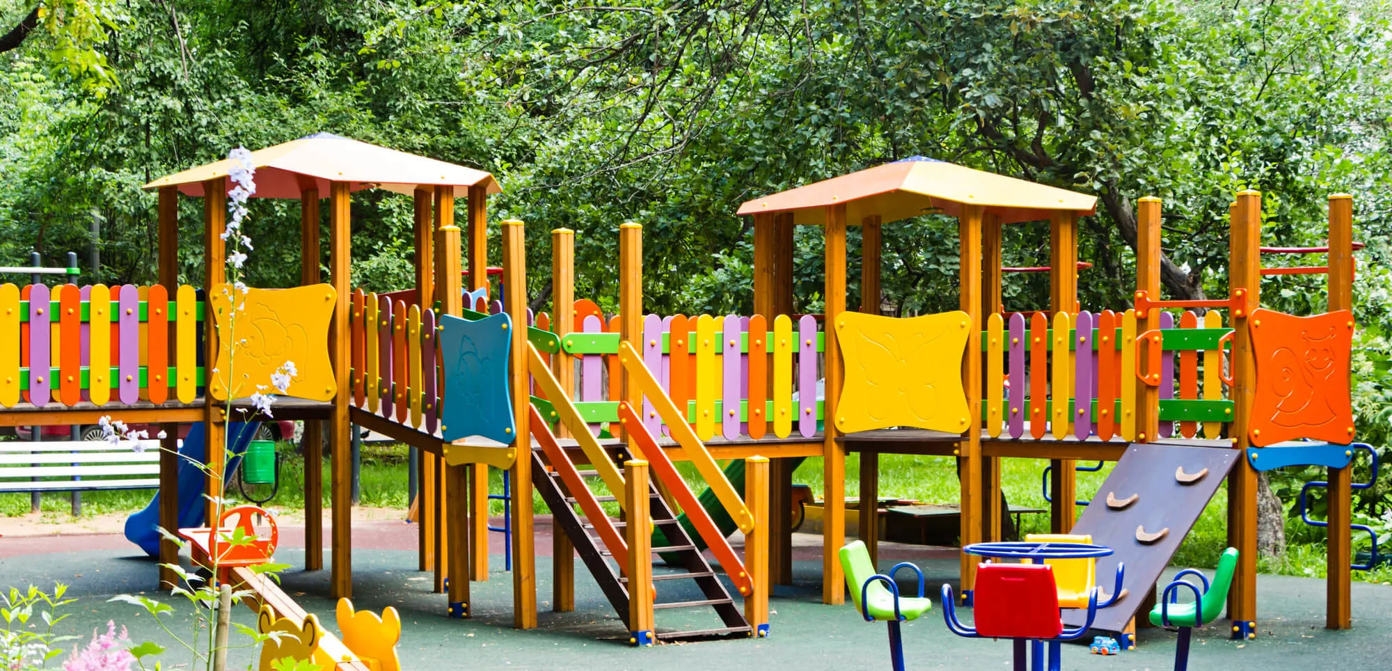 Guidance and Funding for Qualifying Child Care Facilities