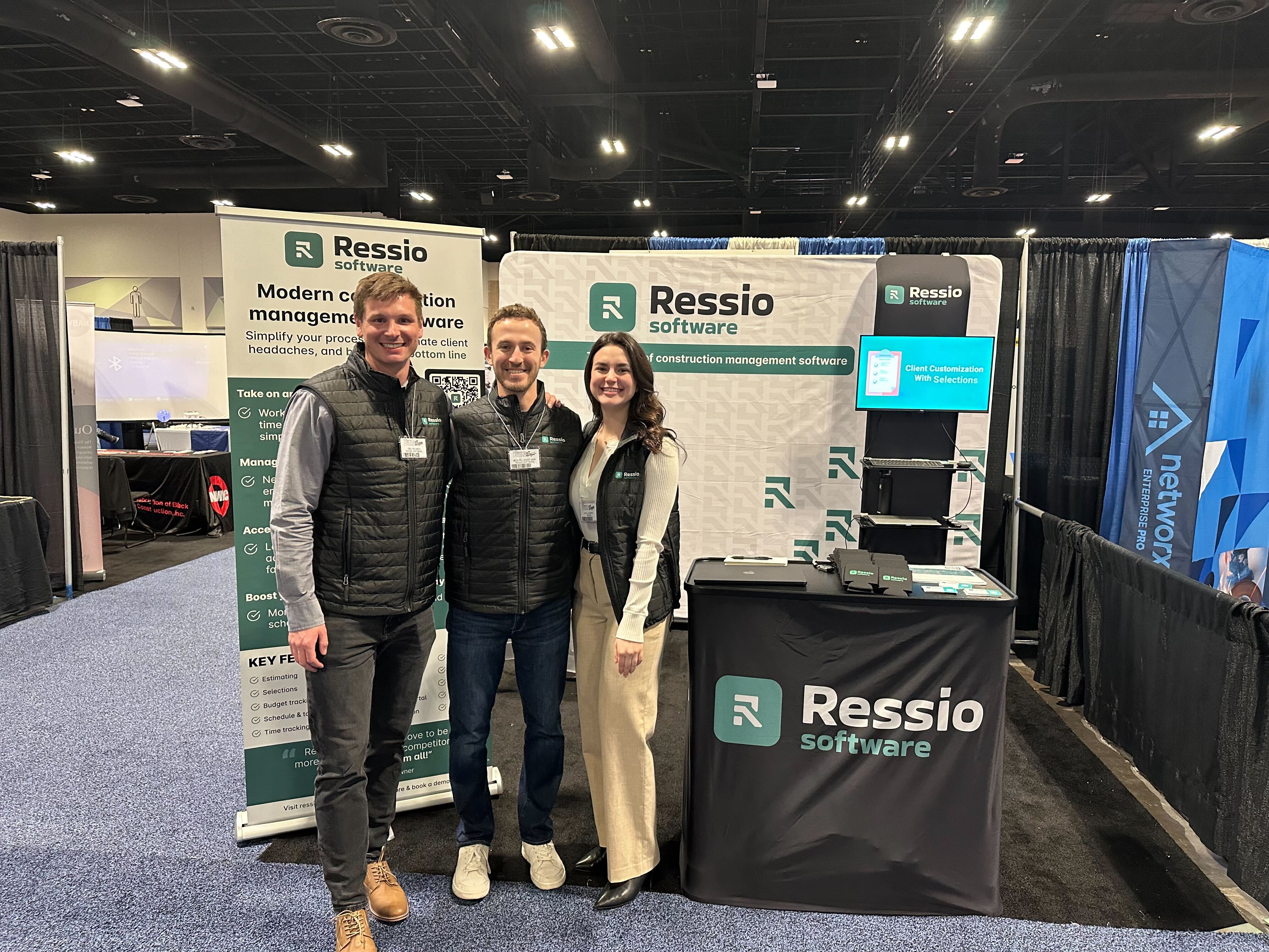 Ressio Software | Visit Ressio Software (W3482) at the International ...