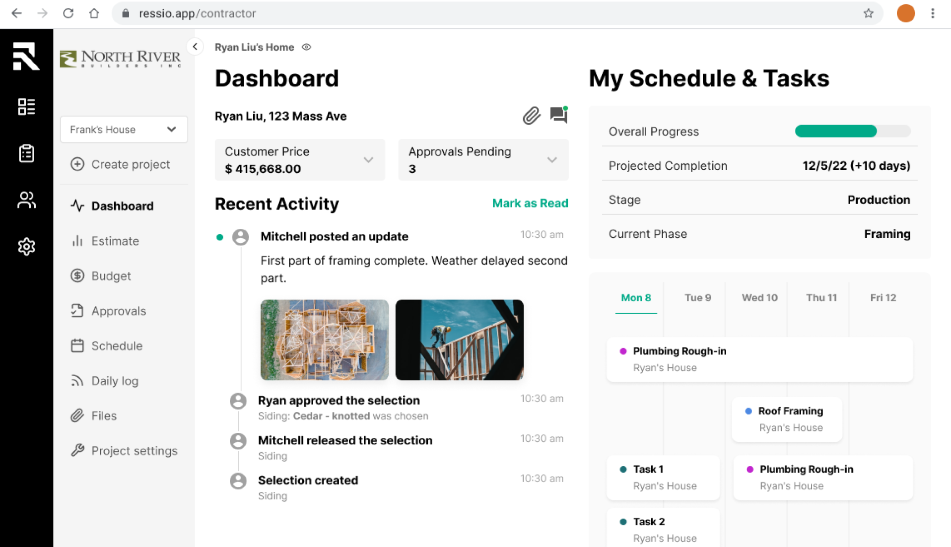 Ressio Software | Is your business ready for construction management ...