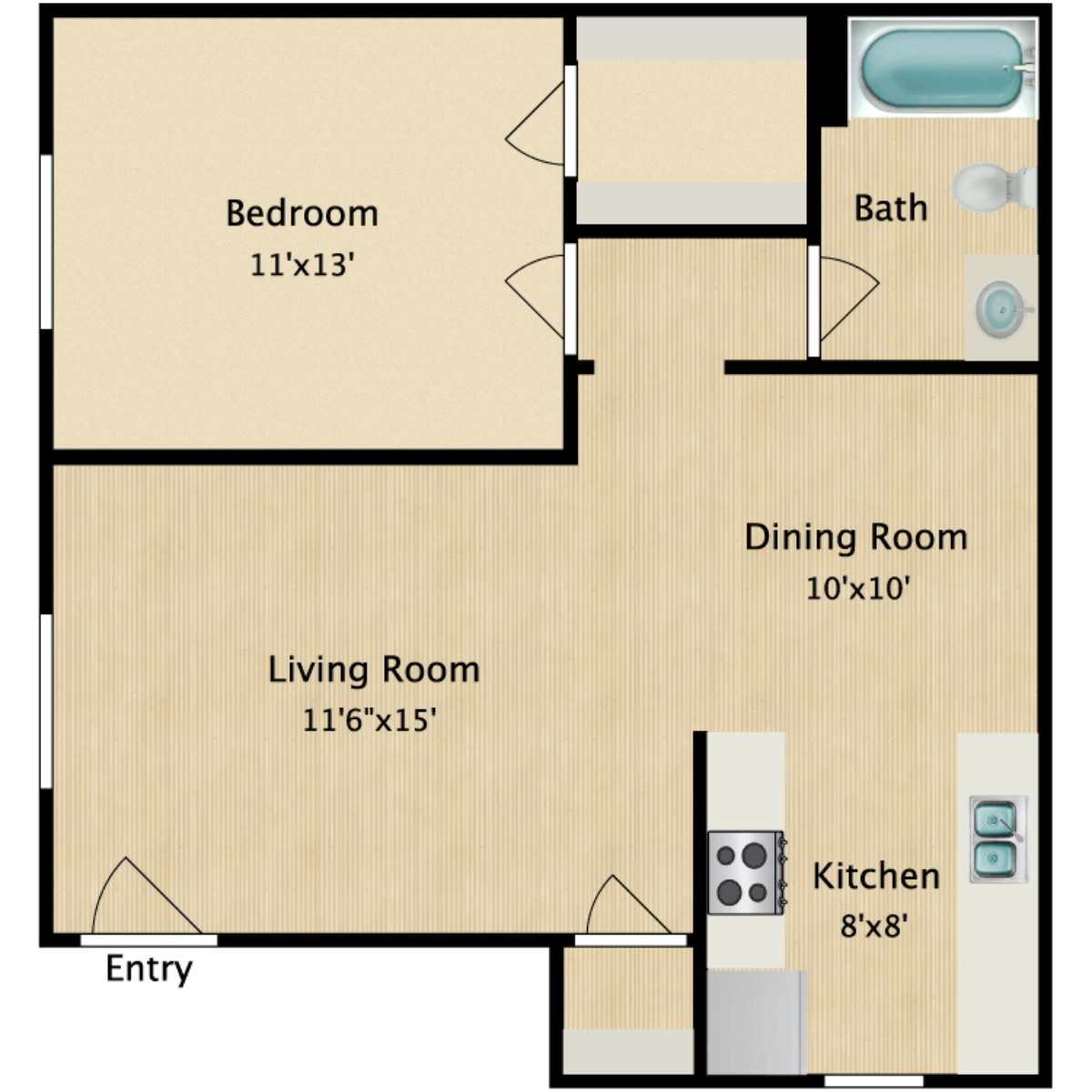 Floor Plans