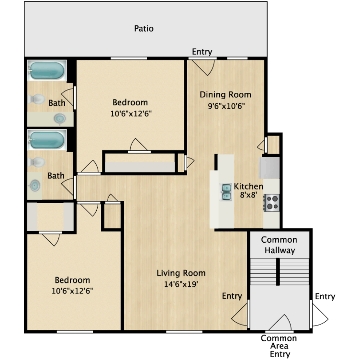 Floor Plans
