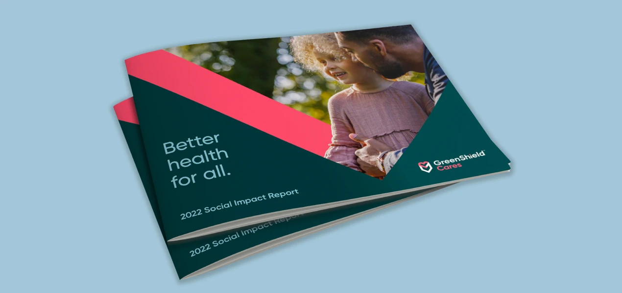 Integrated Health Coverage and Care | GreenShield