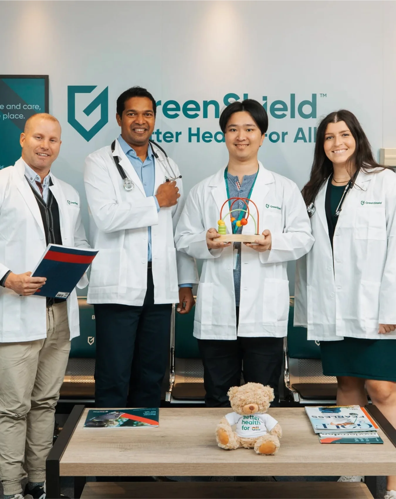 About GreenShield | GreenShield