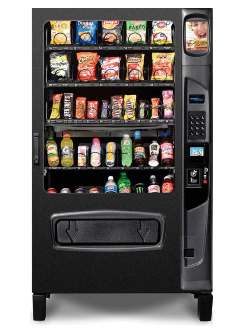 Snack & Drink Combo Vending Machines in Oceanside, San Diego, Orange ...