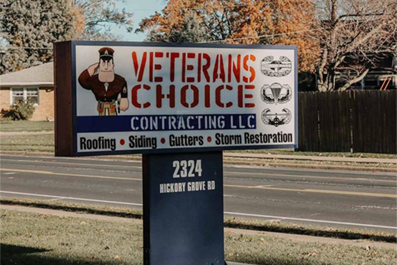 About Us - Trusted Home Improvement Experts | Veteran's Choice Contracting