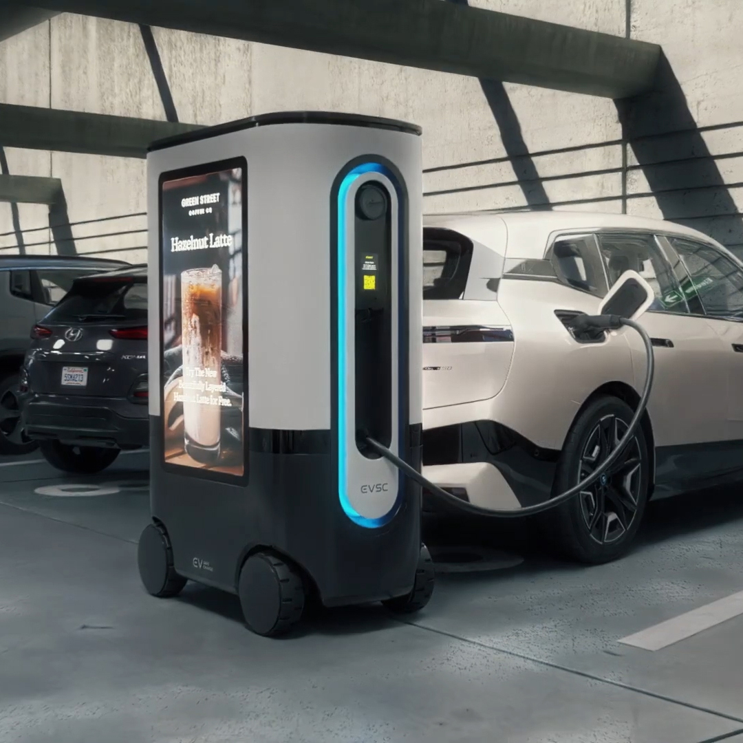 EVSC Ziggy On-Demand Charging Experience
