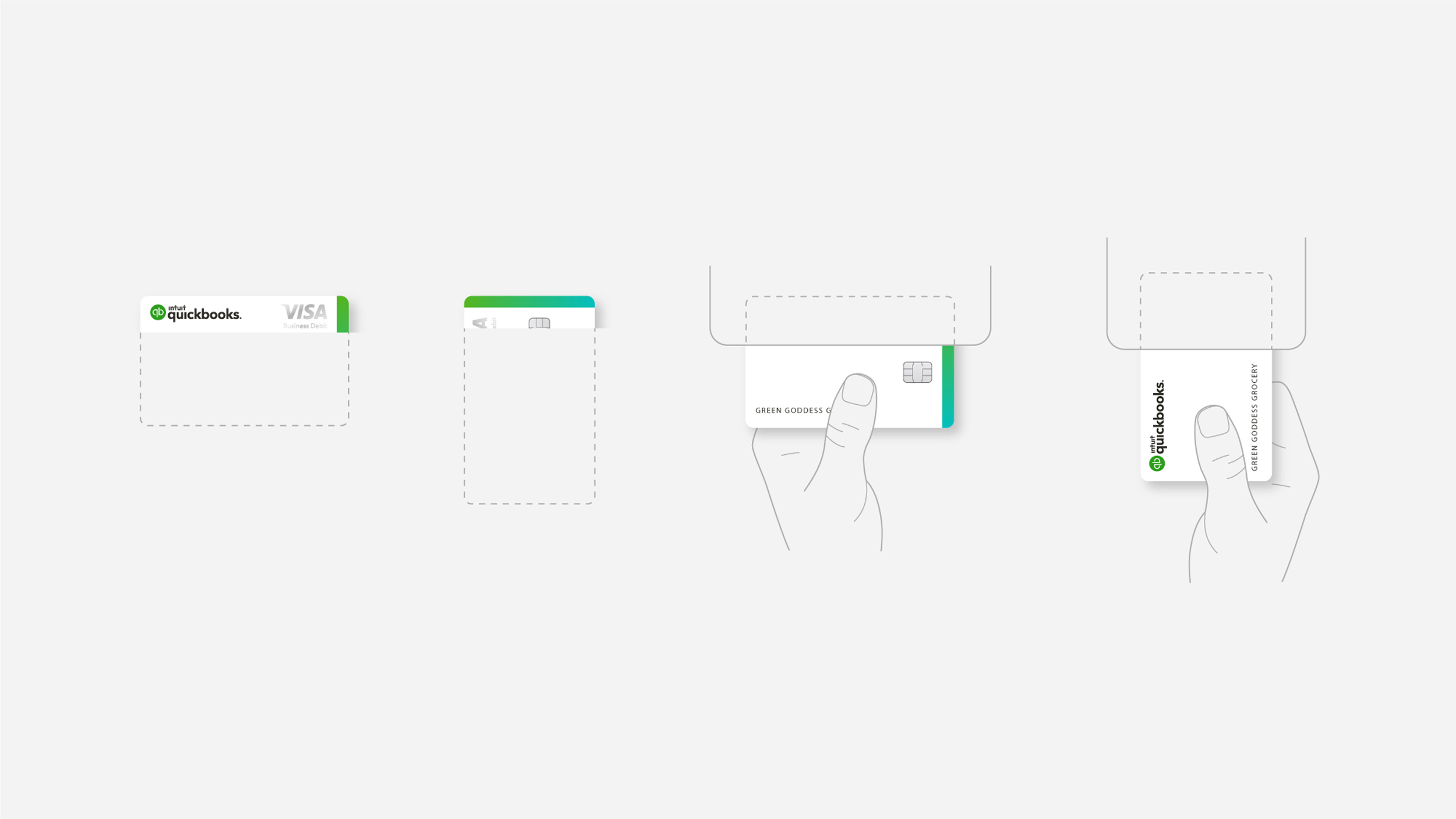 Intuit QuickBooks Card