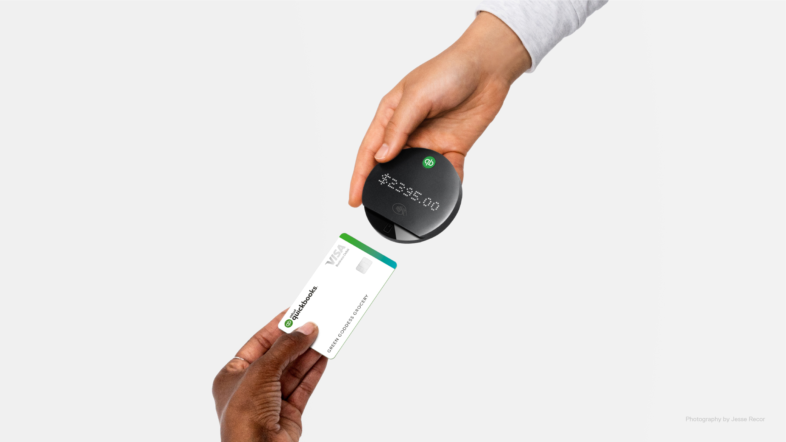 Intuit QuickBooks Card