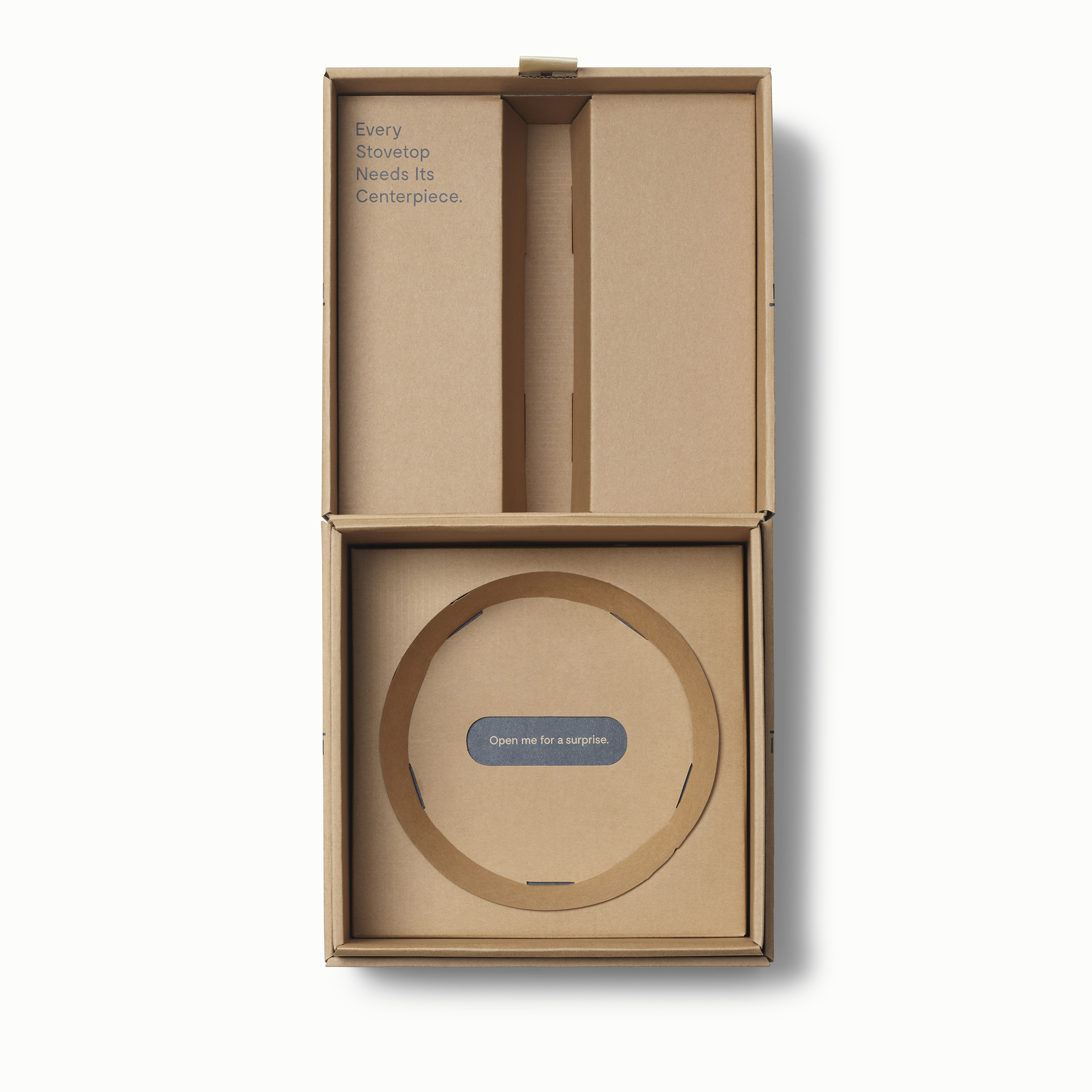 Caraway Teakettle Packaging