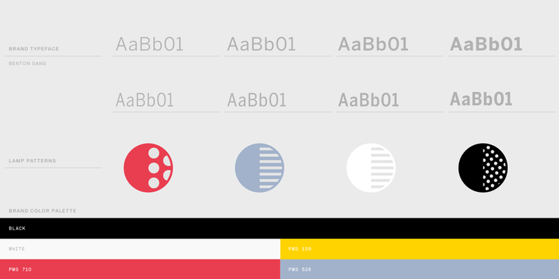 Fade Task Light Task Light – Box Clever