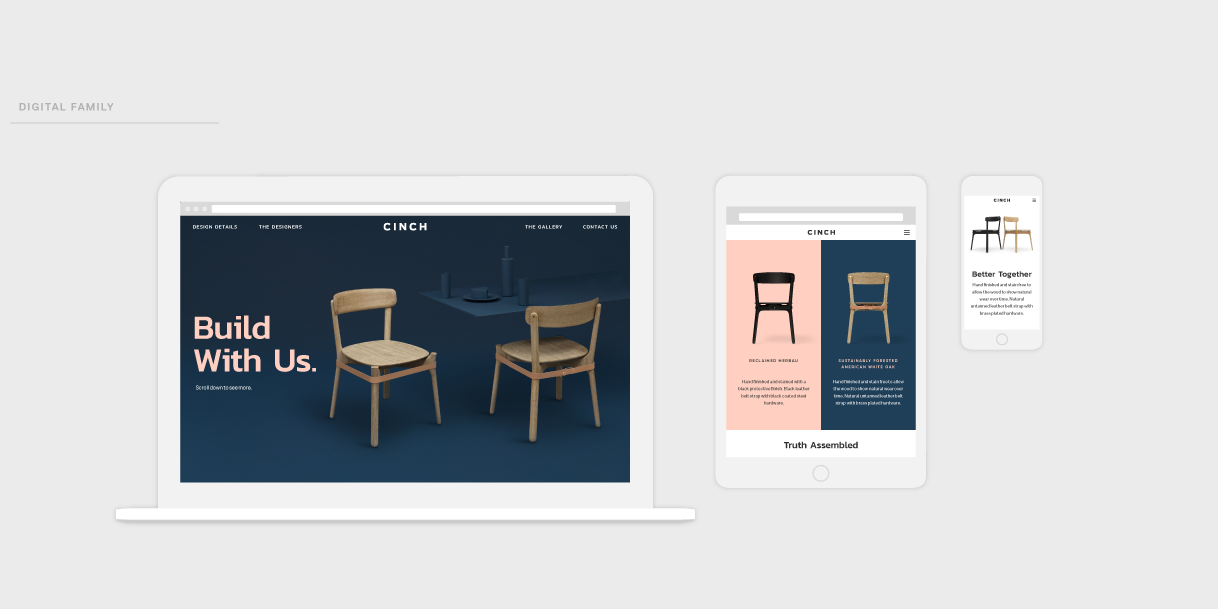 Cinch Chair Chair – Box Clever