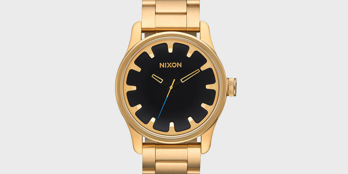 Nixon Driver Watch Driver Watch – Box Clever
