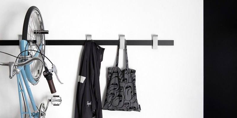 Track Bike Rack Bike Rack – Box Clever