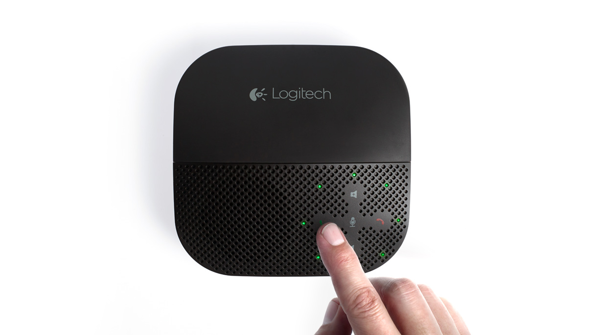 Logitech Speaker Phone Speaker Phone – Box Clever