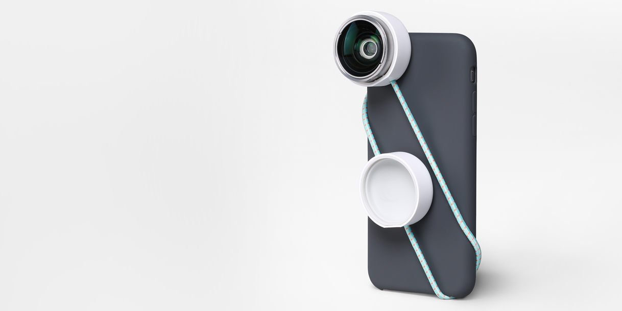 Photojojo Iris Phone Lenses Iris Phone Lenses – Box Clever