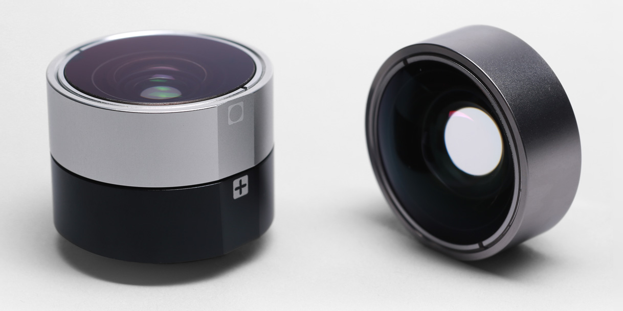 Photojojo Iris Phone Lenses Iris Phone Lenses – Box Clever