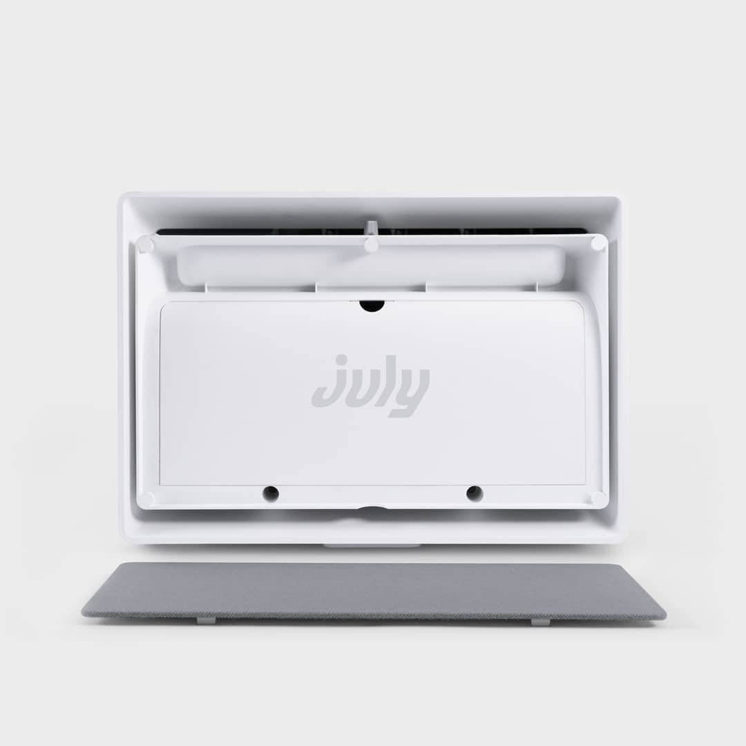 July Personalized Air Conditioner Personalized Air Conditioner – Box Clever