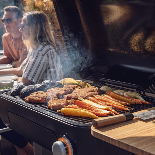 Spark Smart Grill Smart Grill – Box Clever