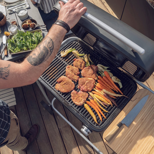 Spark Smart Grill Smart Grill – Box Clever