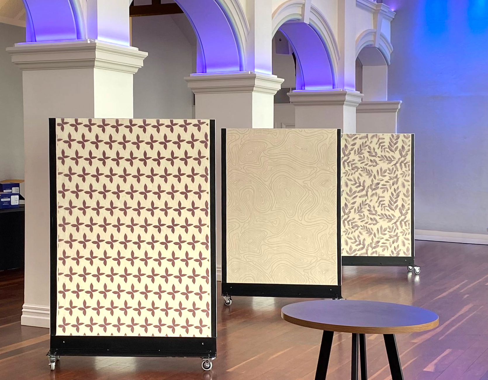 Acoustic Wool Panels | Floc New Zealand