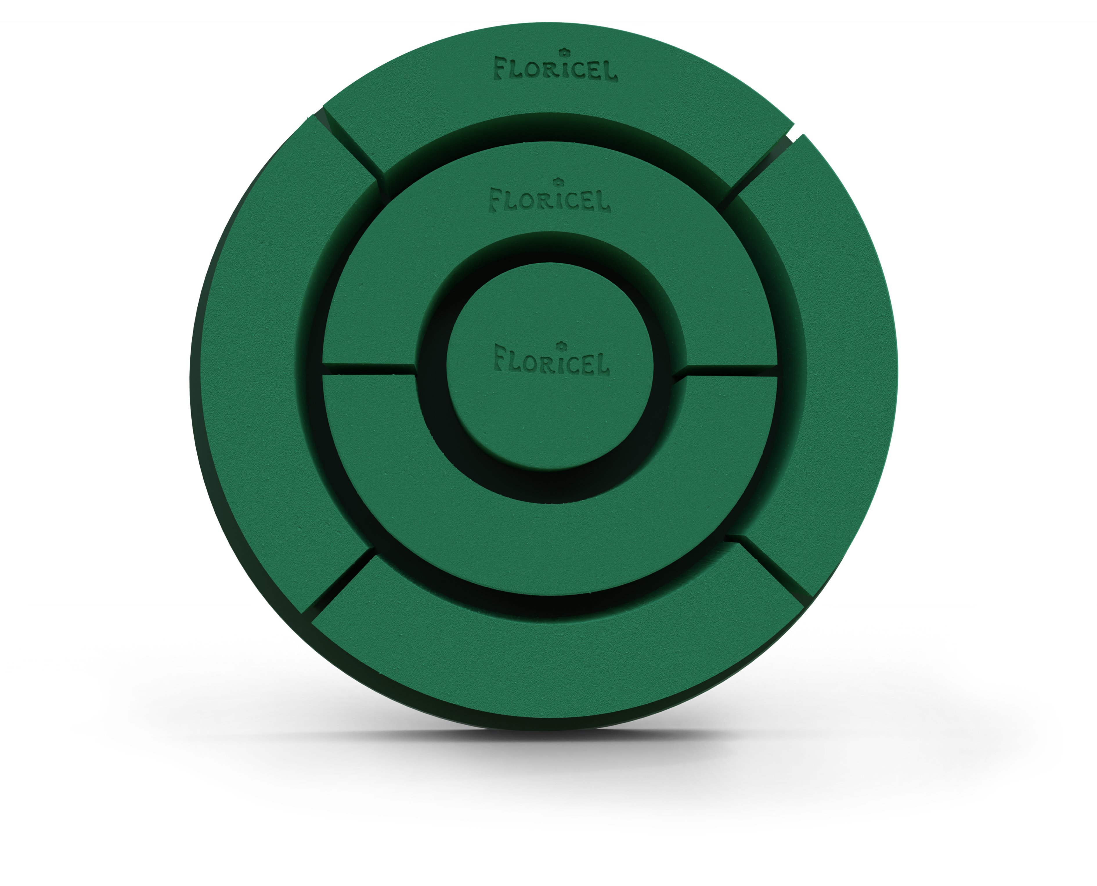 Esfera 3 pulgadas 24 pzas - Floricel