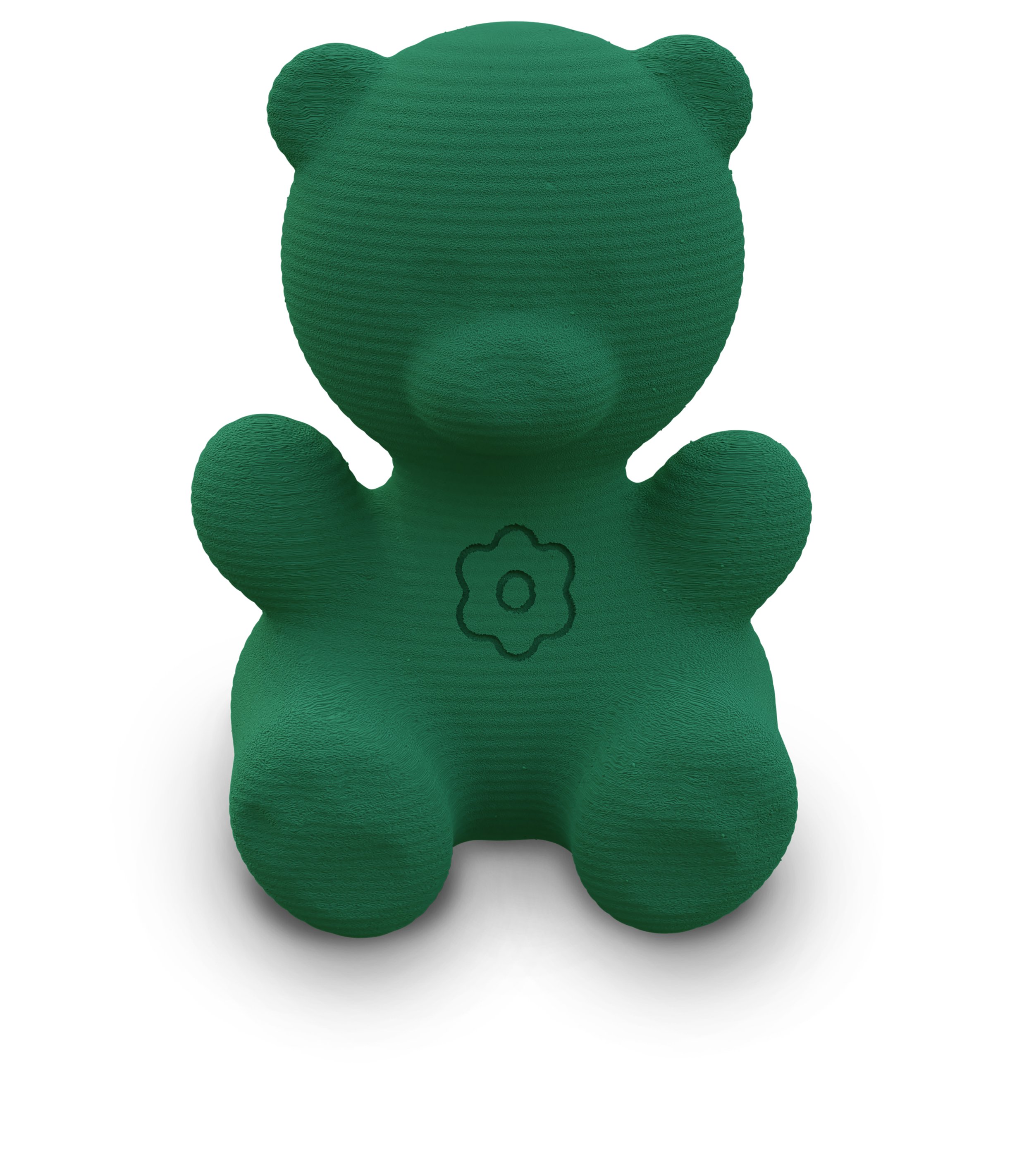 Teddy | Figura Floricel 3D - Floricel