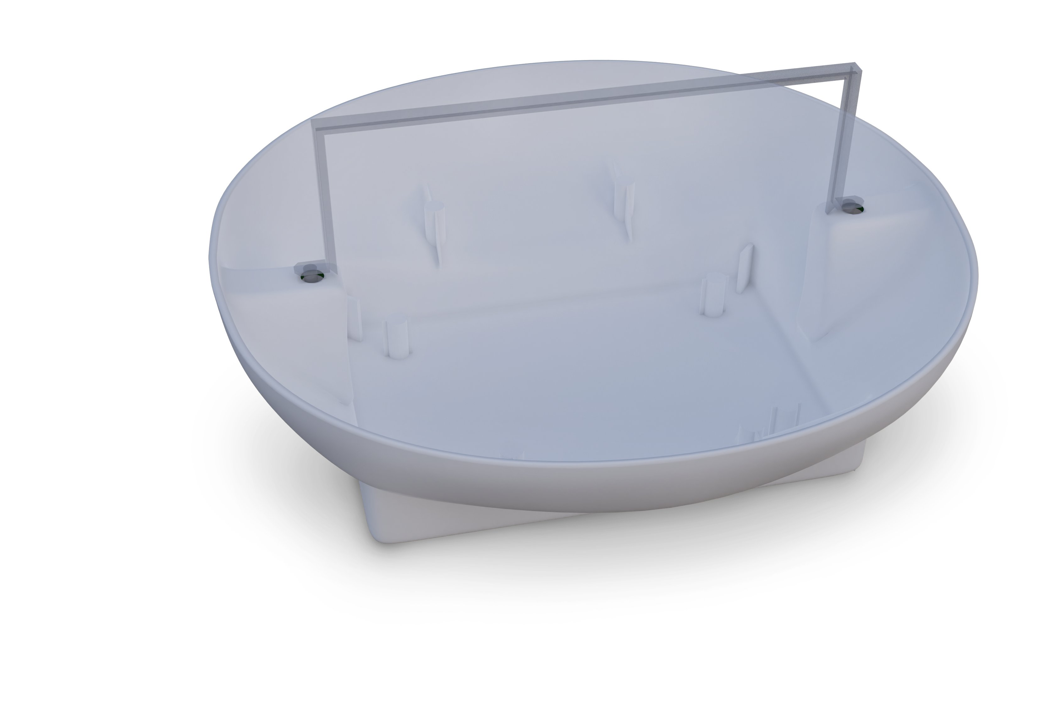 Base Salsera 120 Piezas - Floricel