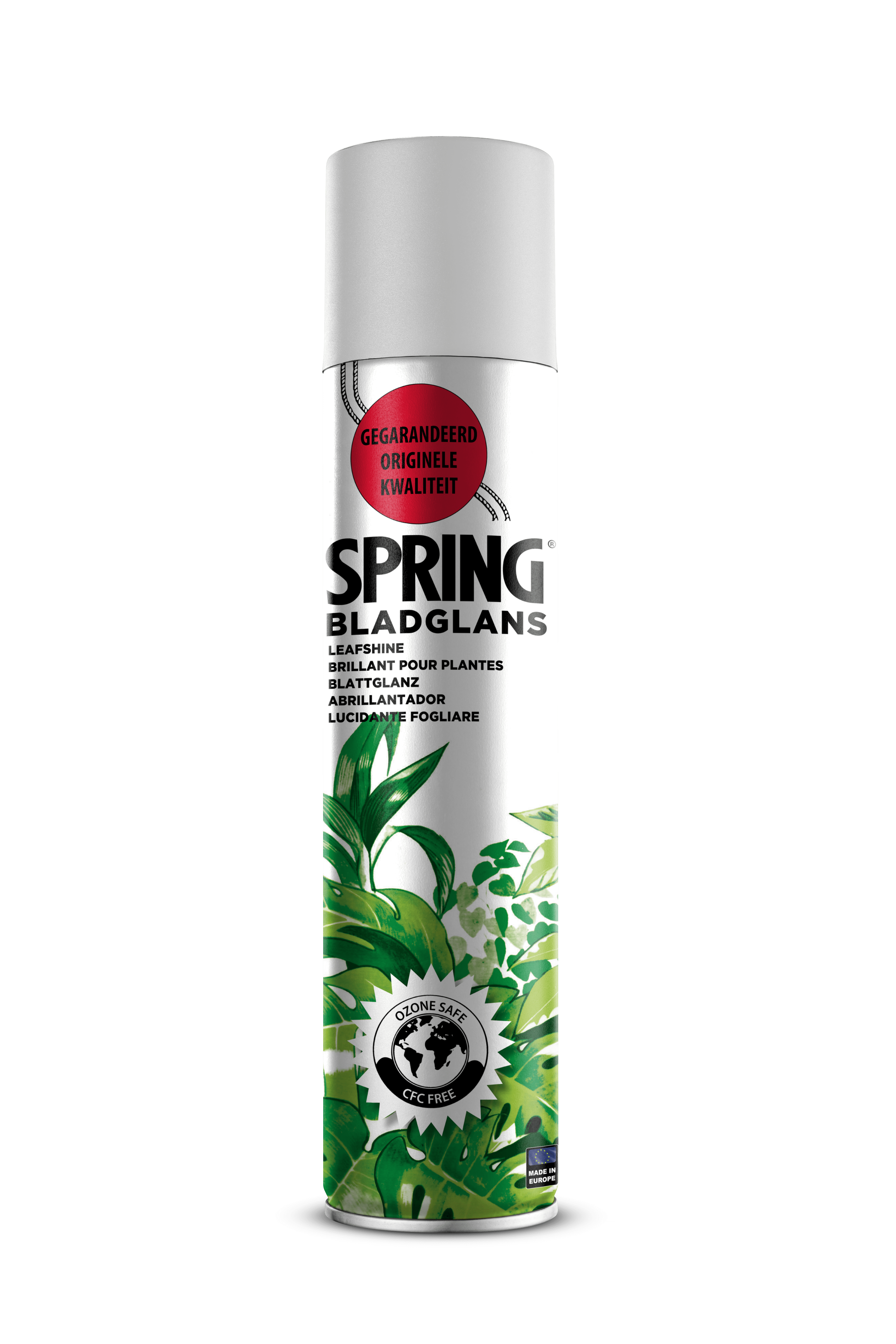 Chrysal Leafshine Abrillantador de hojas - Floricel