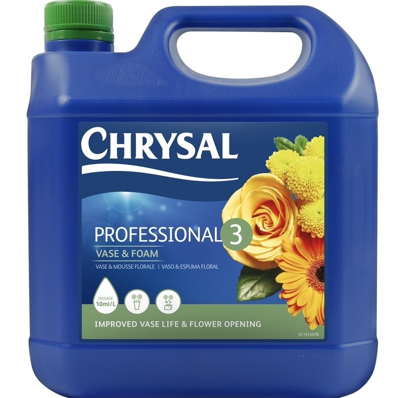 Clear Professional #3 Líquido 1 Galón - Floricel