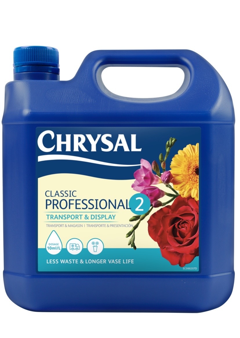 Chrysal Classic Sachet - Floricel