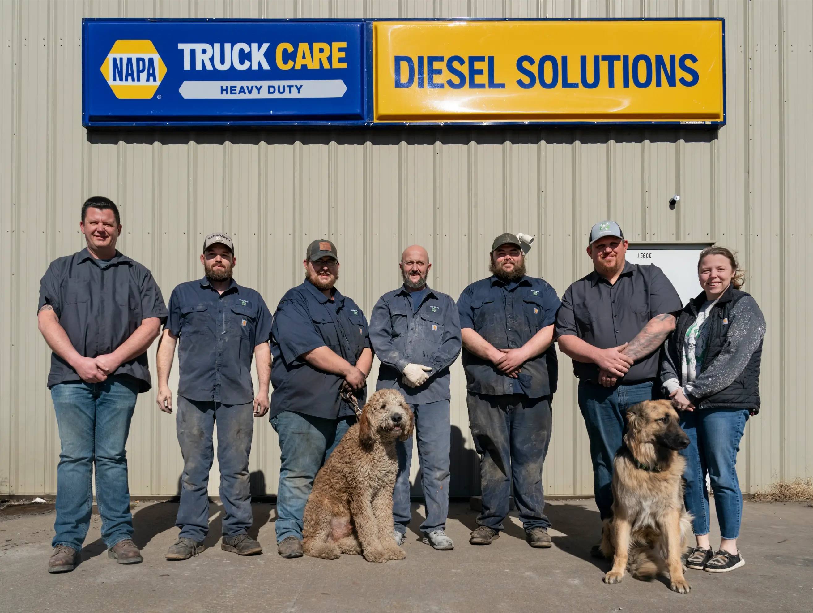 Heavy Duty Truck Services in Independence, MO | Diesel Solutions