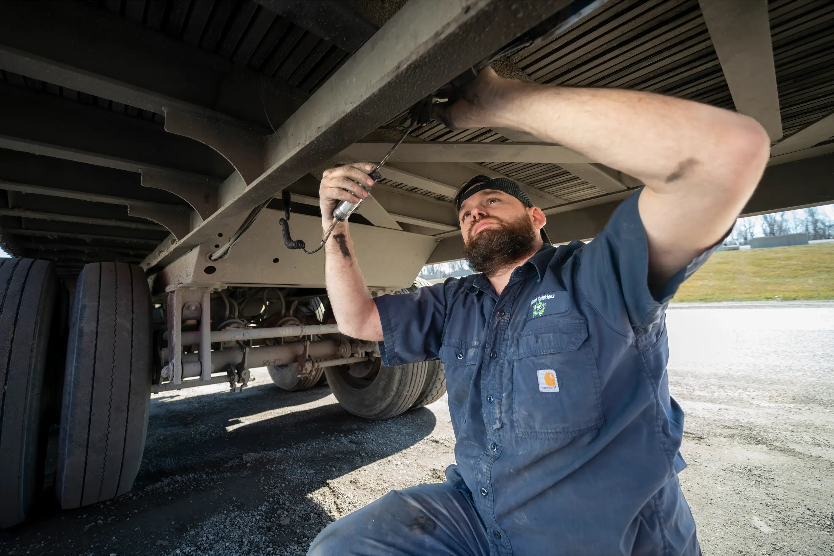 Heavy Duty Truck Services in Independence, MO | Diesel Solutions