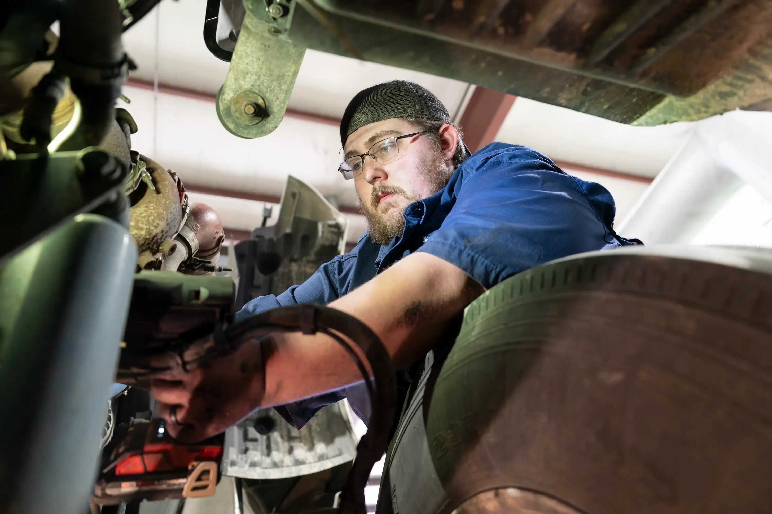 Heavy Duty Truck Services in Independence, MO | Diesel Solutions