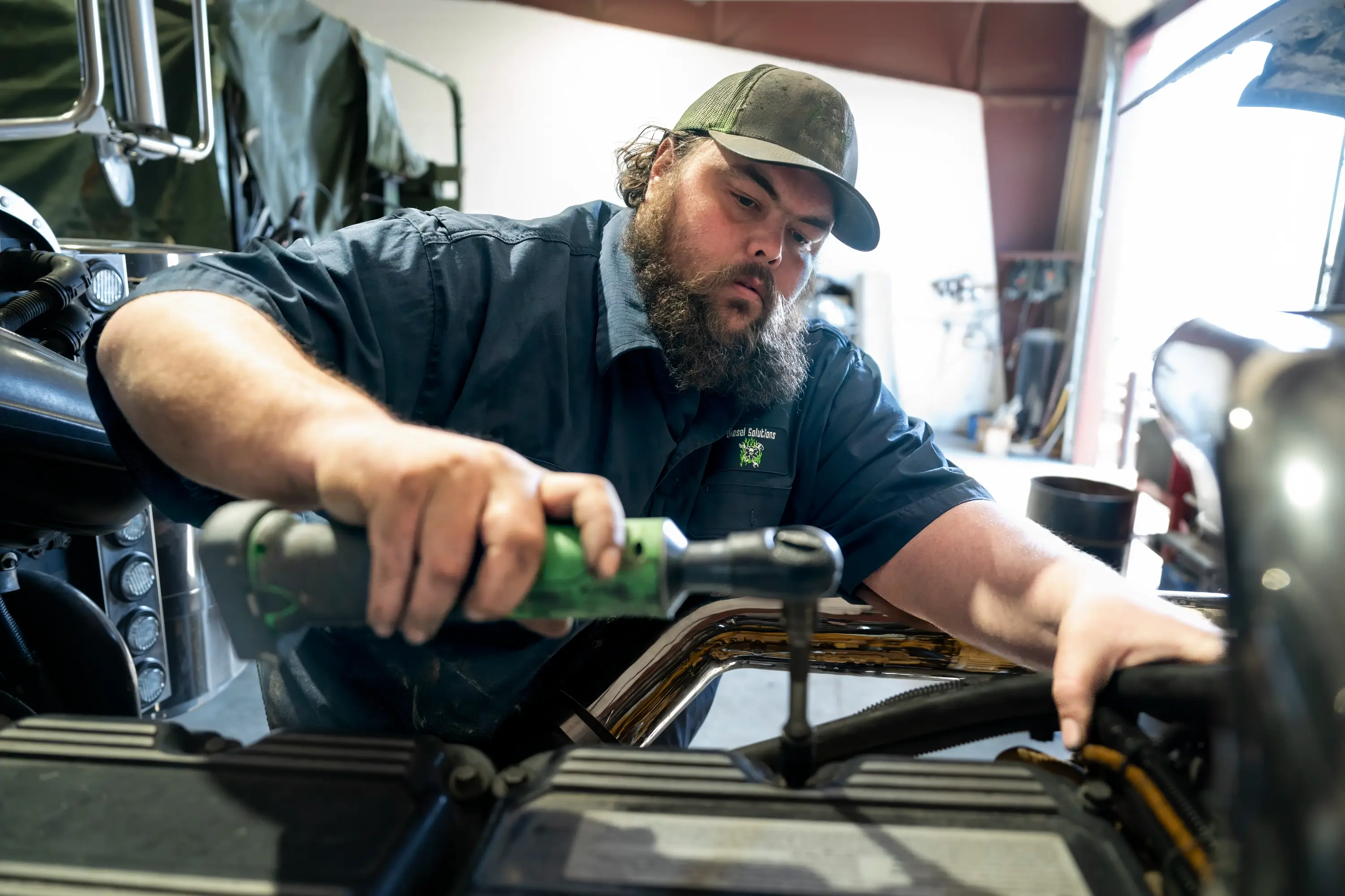 Diesel Solutions LLC