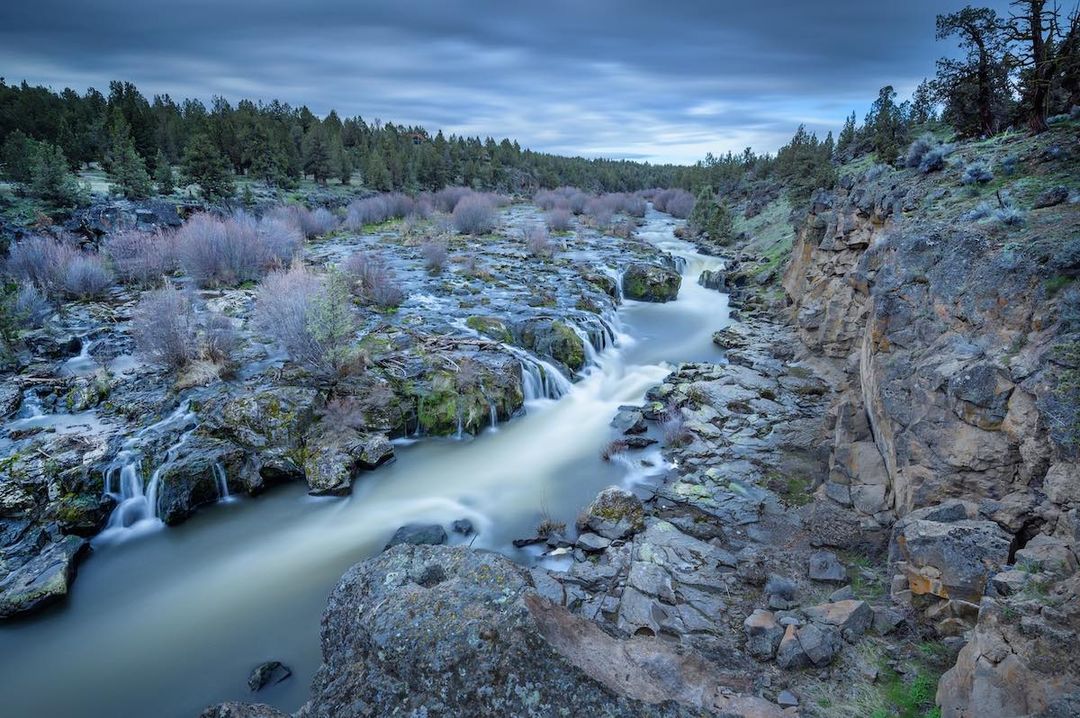 Streamflow Restoration in Central Oregon | Deschutes River Conservancy
