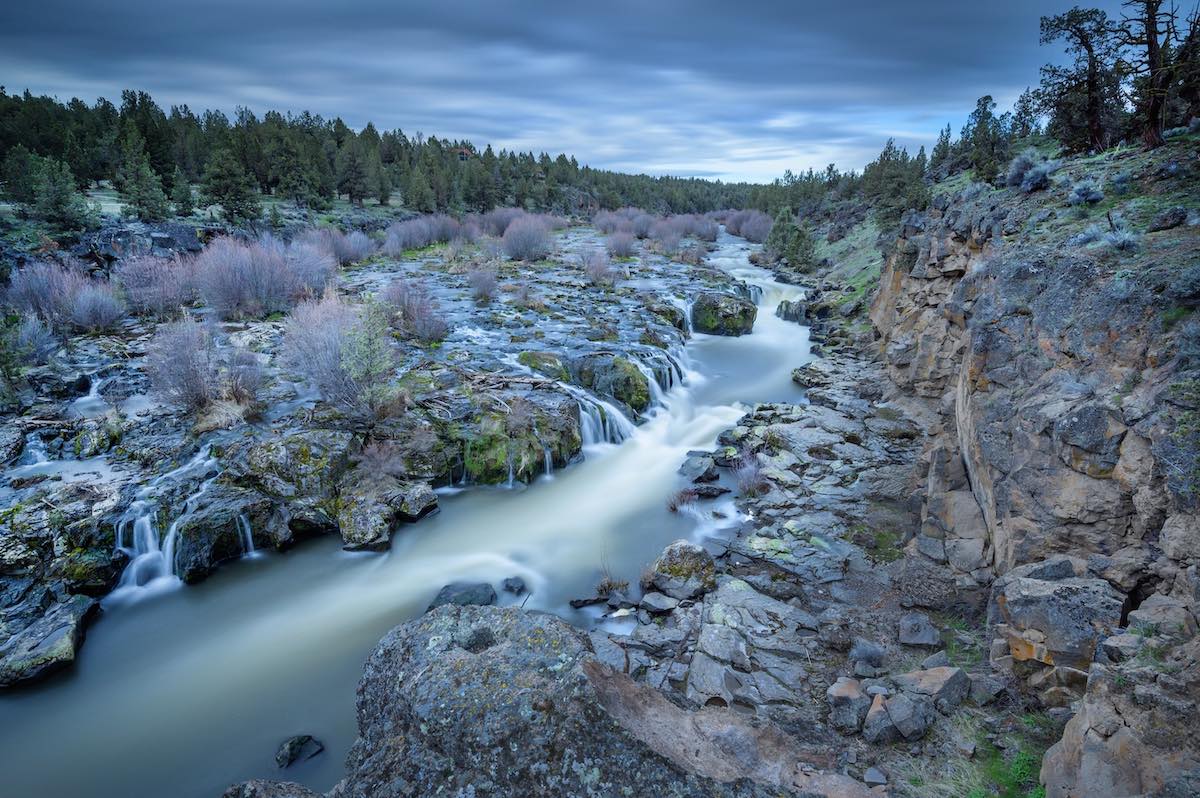 Streamflow Restoration in Central Oregon | Deschutes River Conservancy