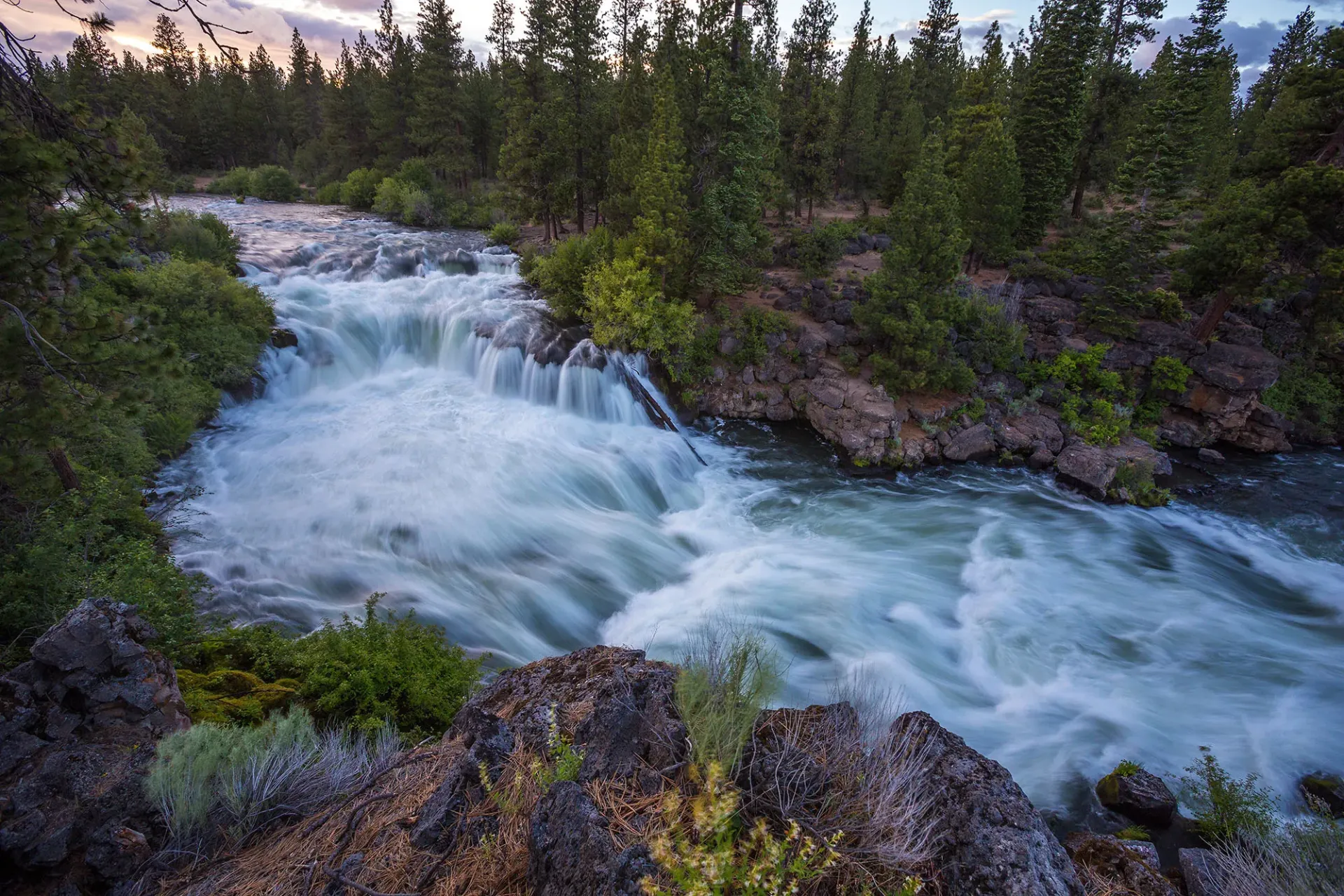 Streamflow Restoration in Central Oregon | Deschutes River Conservancy