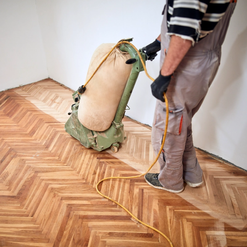 Timber Floor Sanding Canberra | Supreme Timber Floors