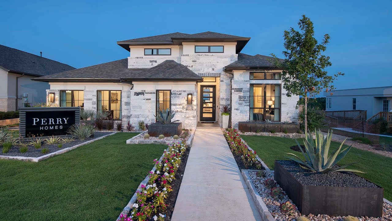 Perry Homes - Pixelpro Design