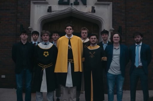Sigma Nu at the University of Kentucky