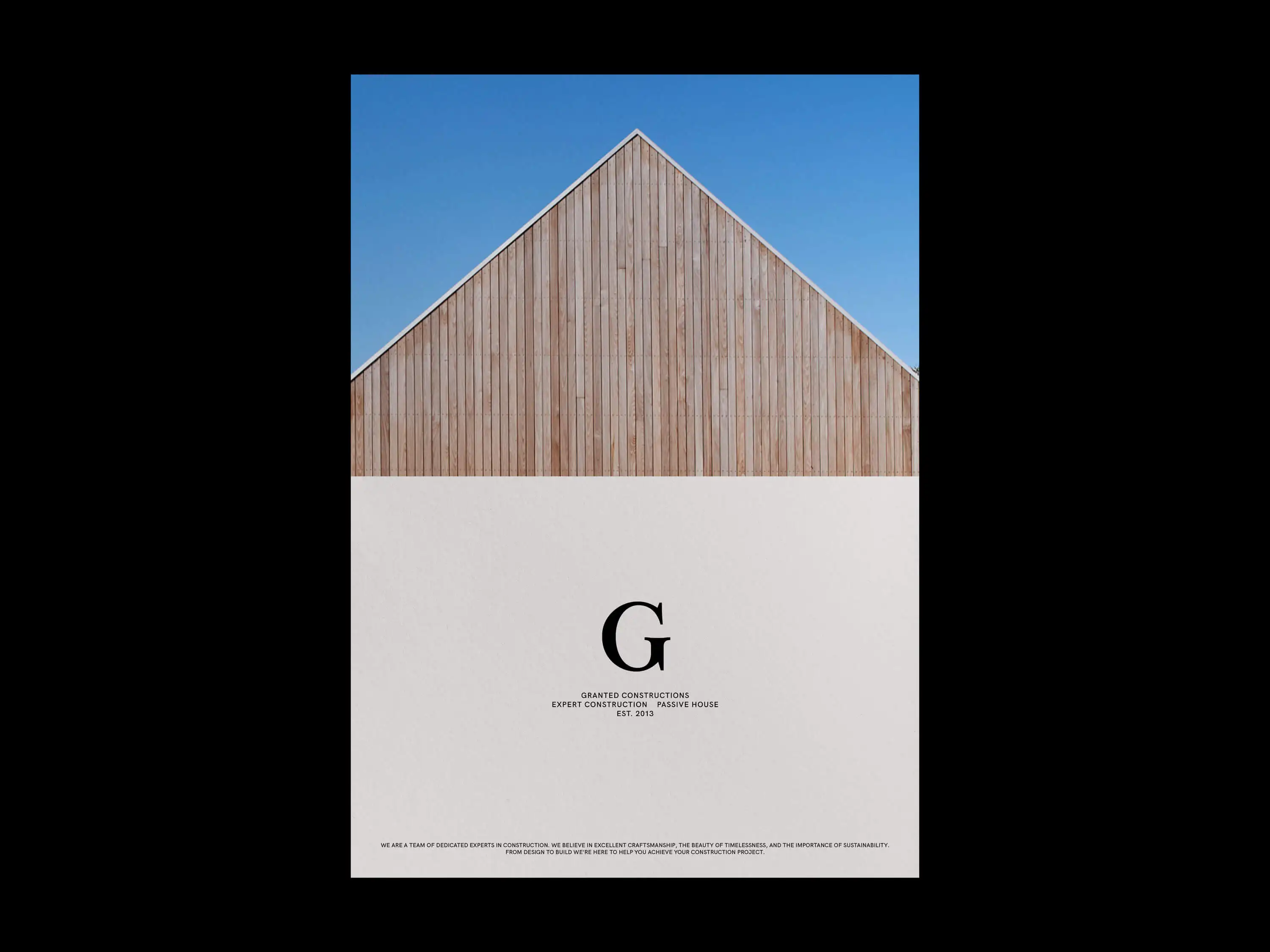 Granted Constructions | Construction Branding