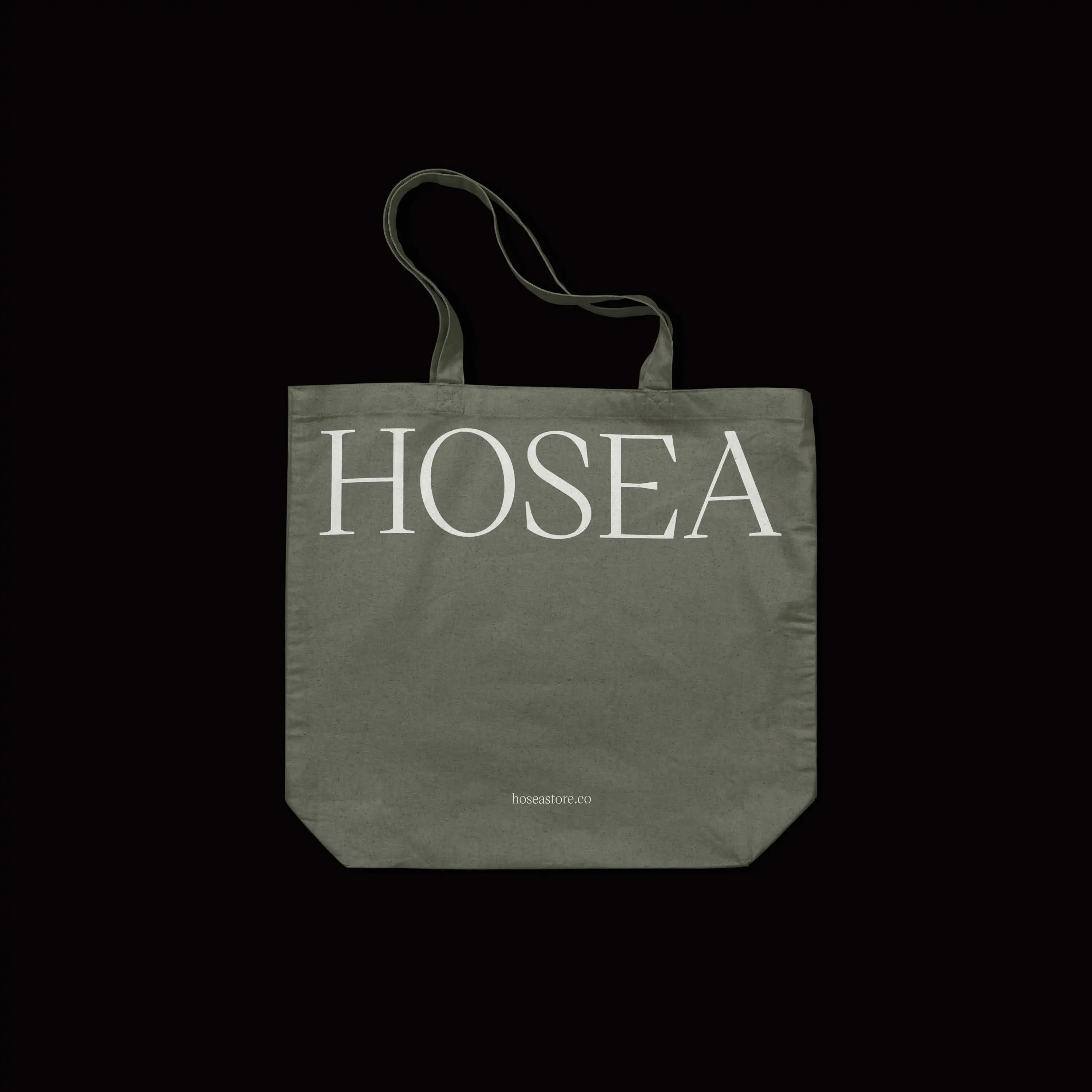 Hosea Store | Retail Branding