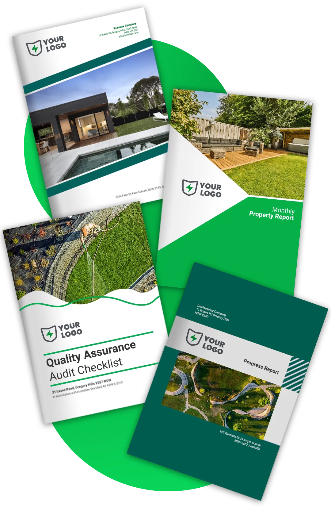 Landscapers App | #1 All-in-One Job Management Software