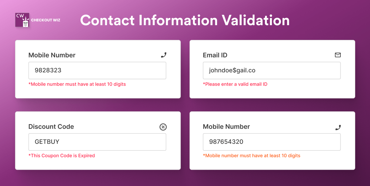 4 Steps to Optimize Checkout Validation Rules on Shopify