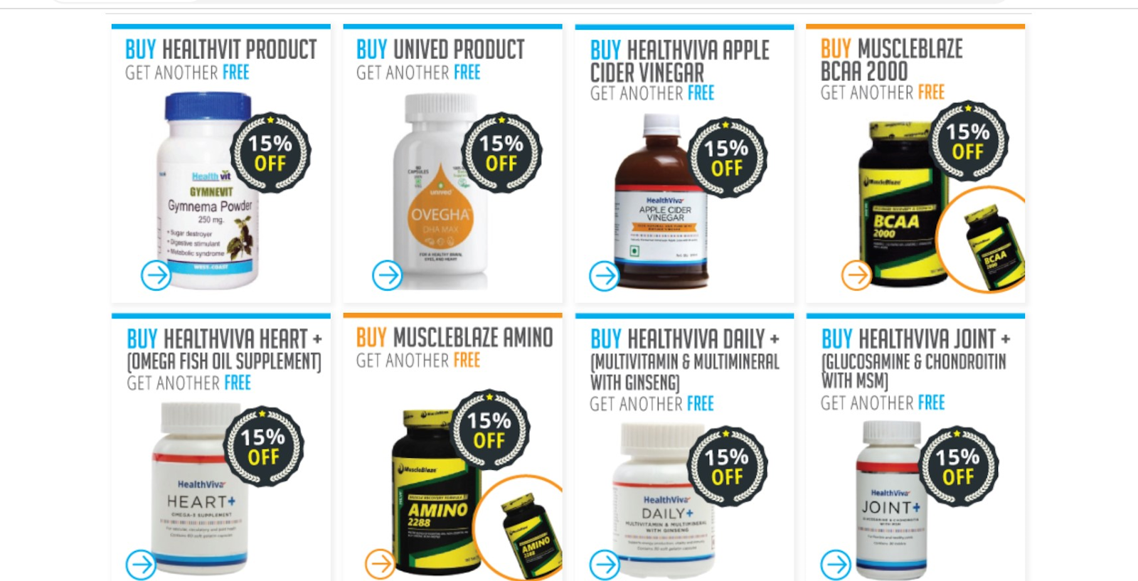 10 Best BoGo Examples to Skyrocket your Sales | Skailama