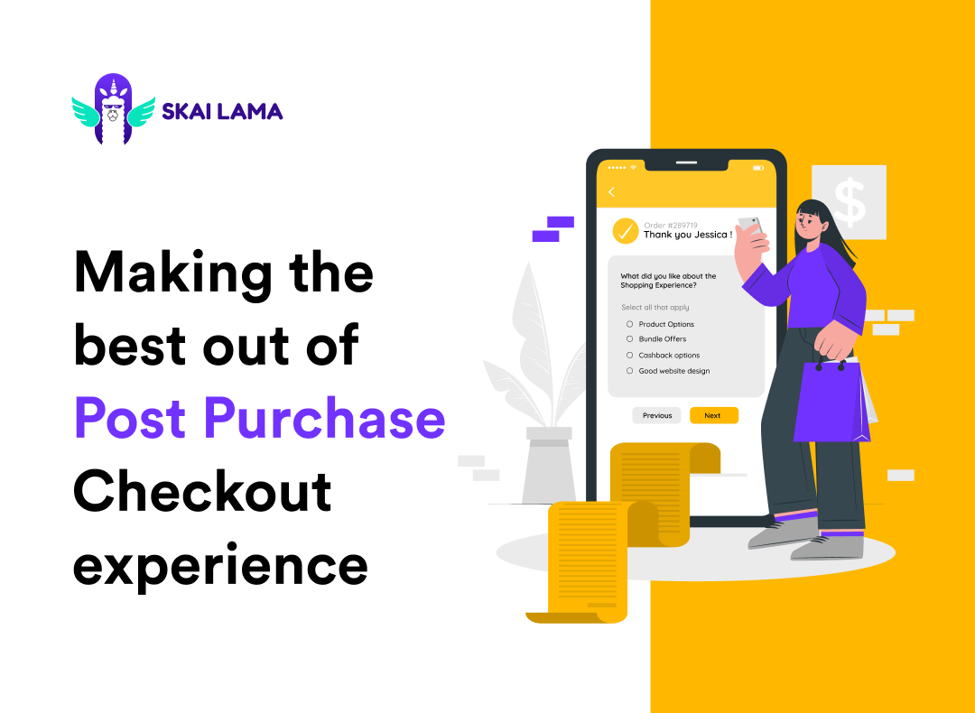 11+ Best Post Purchase Checkout Customizations to Enhance Customer ...