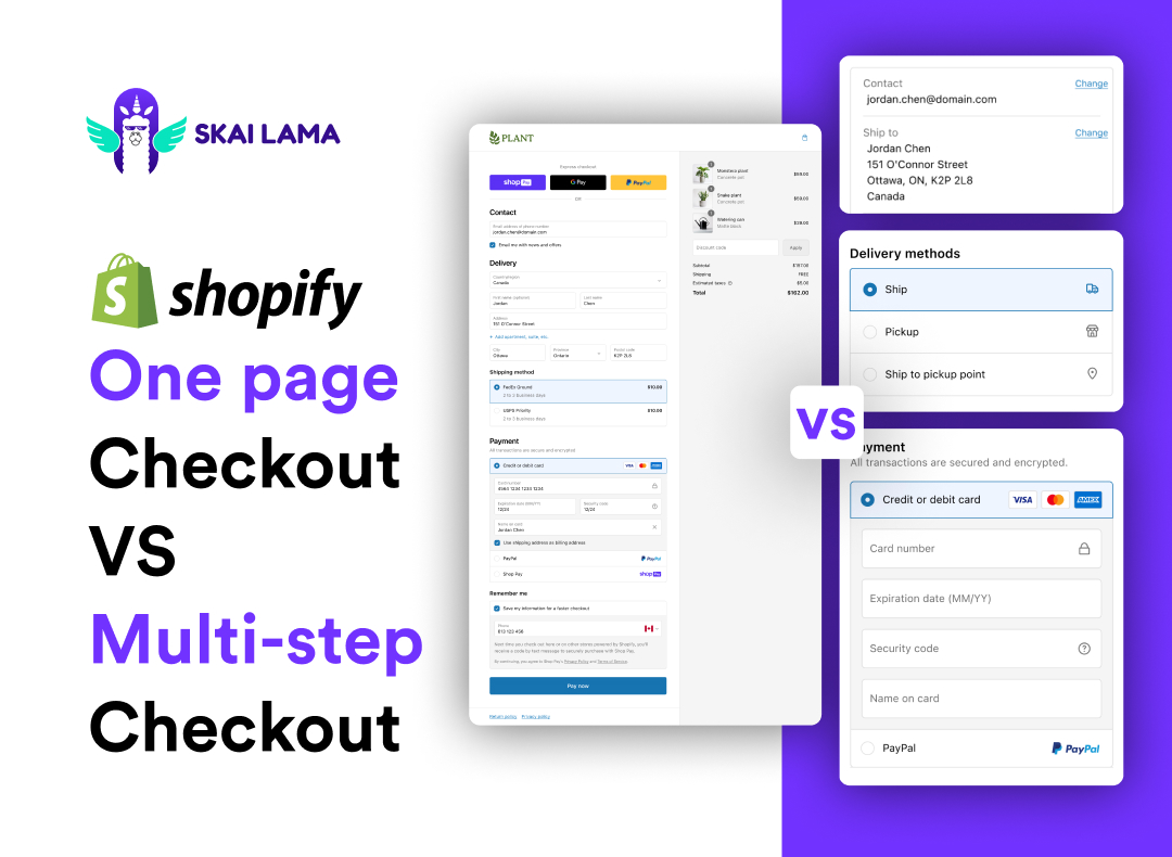 One-page Checkout Vs. Multi-page Checkout: Which is Better to Increase ...