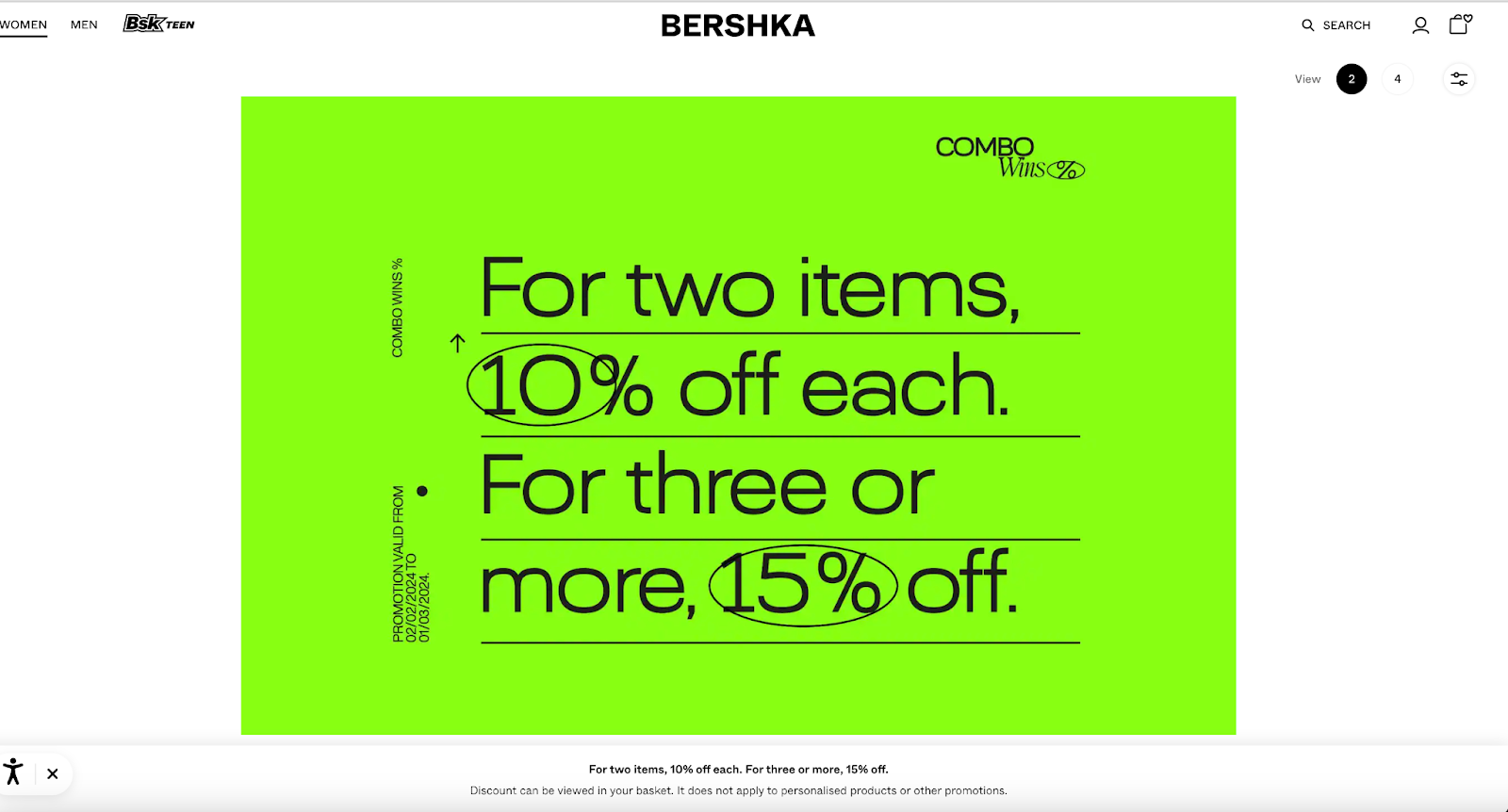 6 eCommerce Tiered Discount Examples That You Can Copy to Boost AOV