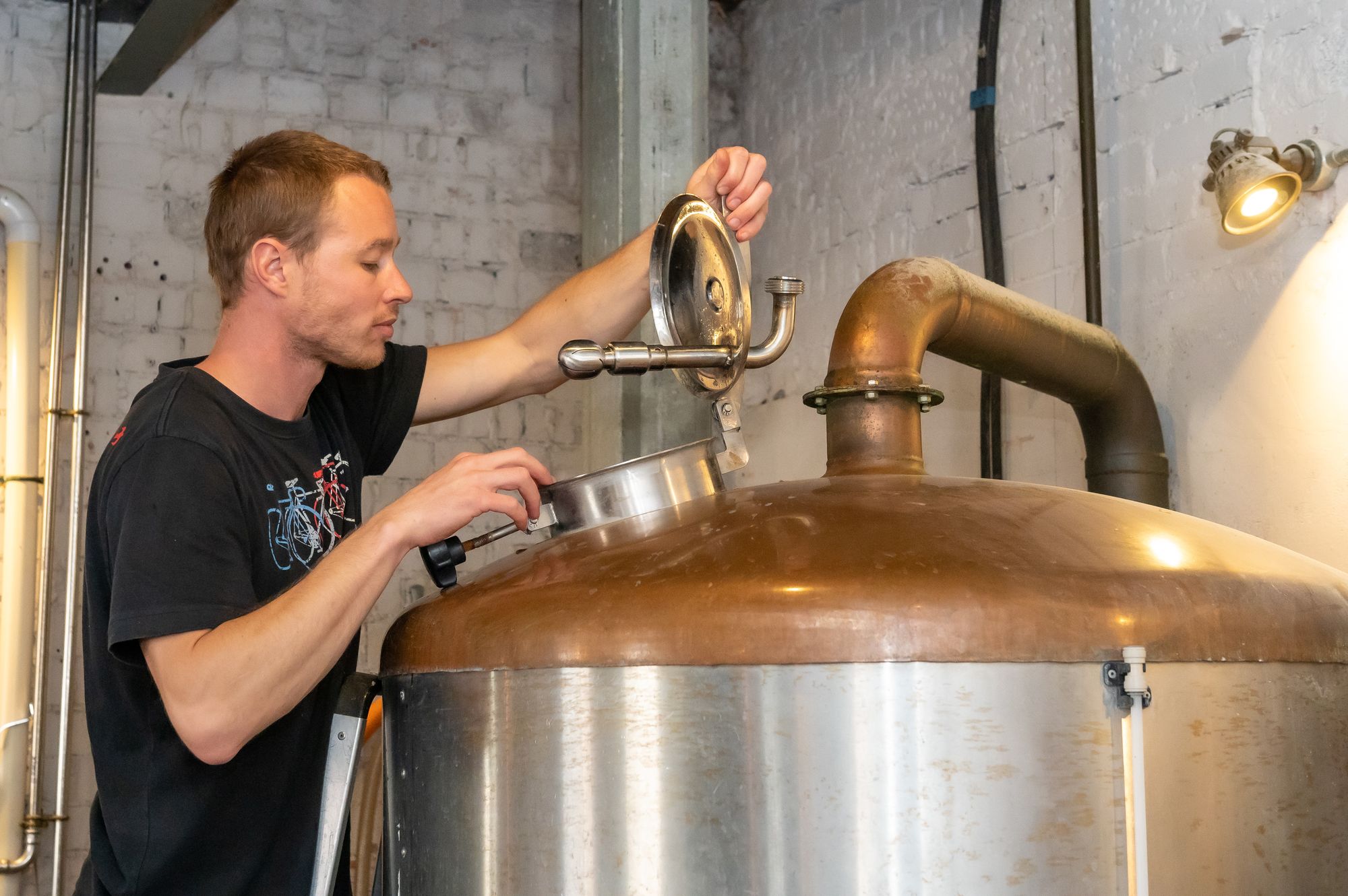 Bath Brew House | Brewery
