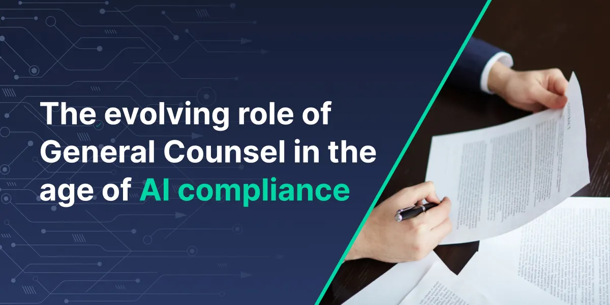 Trustpath The Evolving Role Of General Counsel In The Age Of Ai